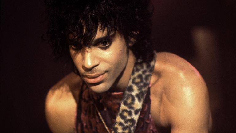 Prince Rogers Nelson Hairstyles